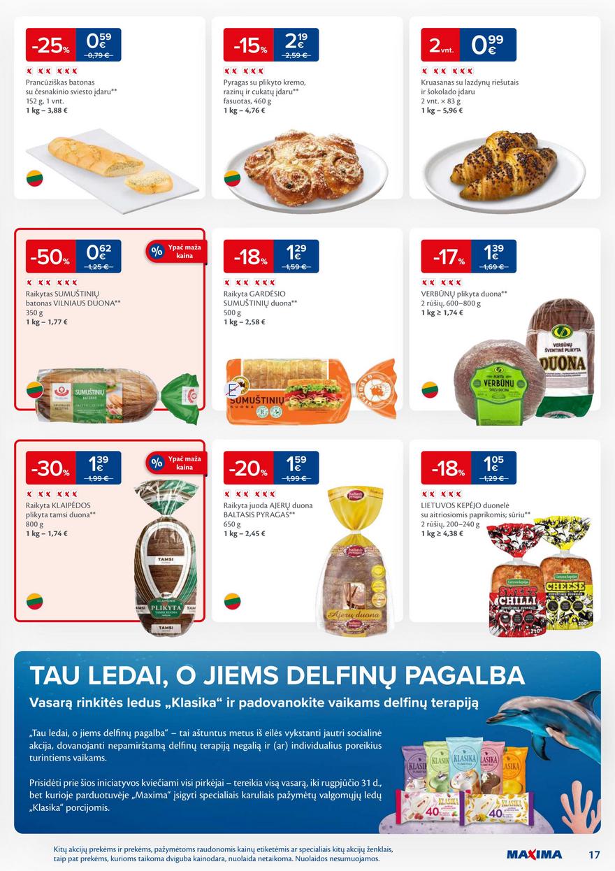 Naujausias Maxima leidinys Nr 24 ir kitos akcijos vienoje vietoje ...