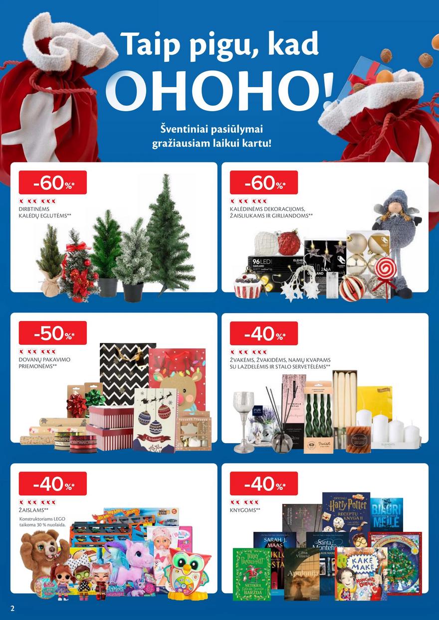 Naujausias Maxima leidinys Nr 51 ir kitos akcijos vienoje vietoje ...